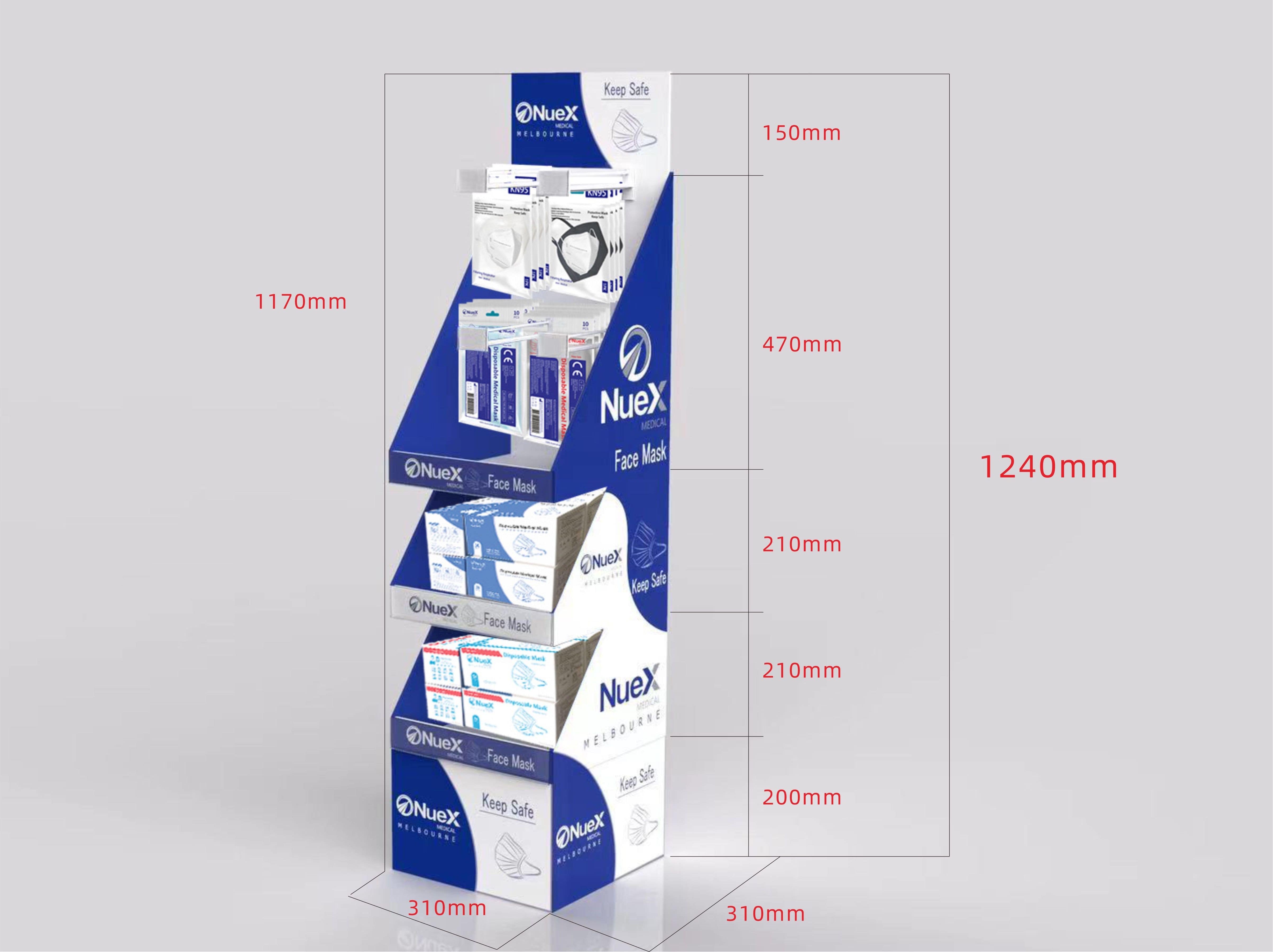 Nuex Medical Mask