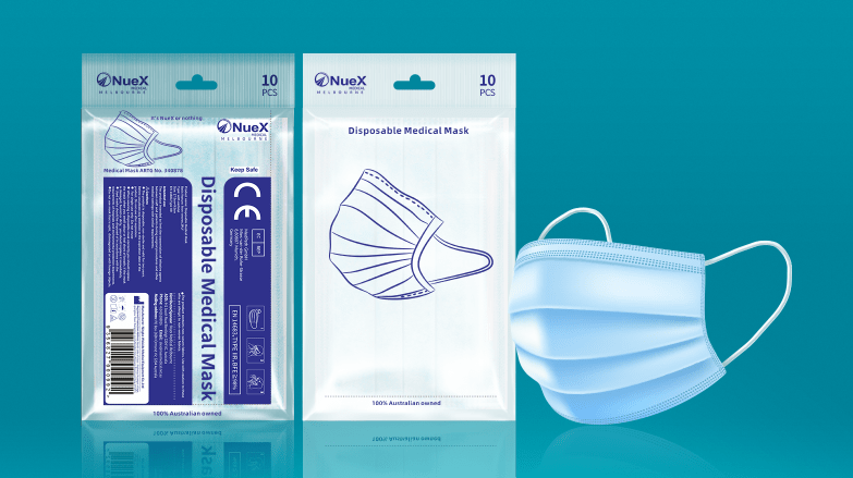Nuex Medical Mask