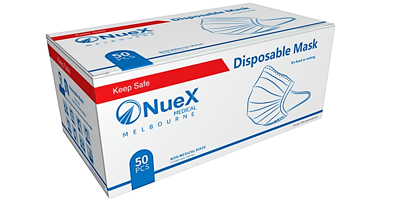 Nuex Medical Mask